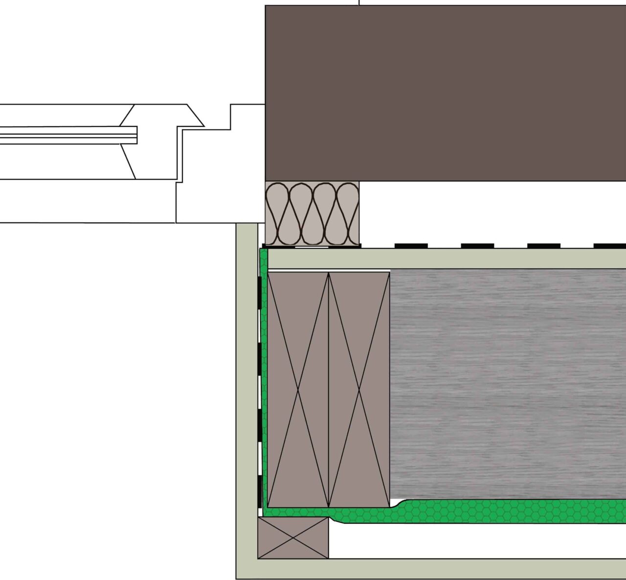 Roofs, Walls, Floors - Junctions and Openings – Low-E Insulation