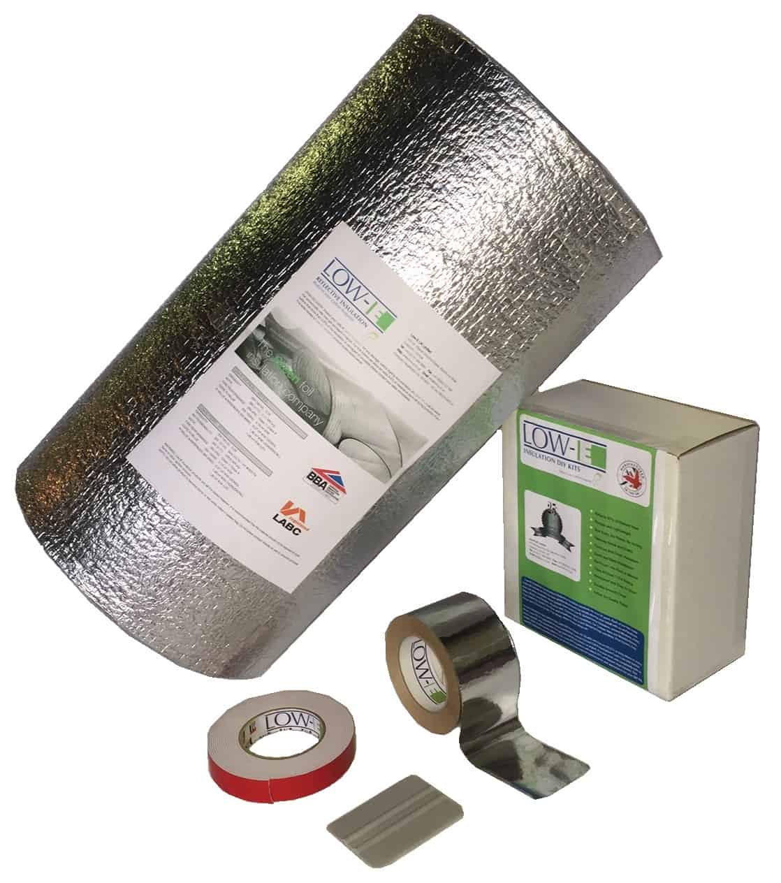 Easy to follow guide on how to insulate a garage door | Low-E Insulation