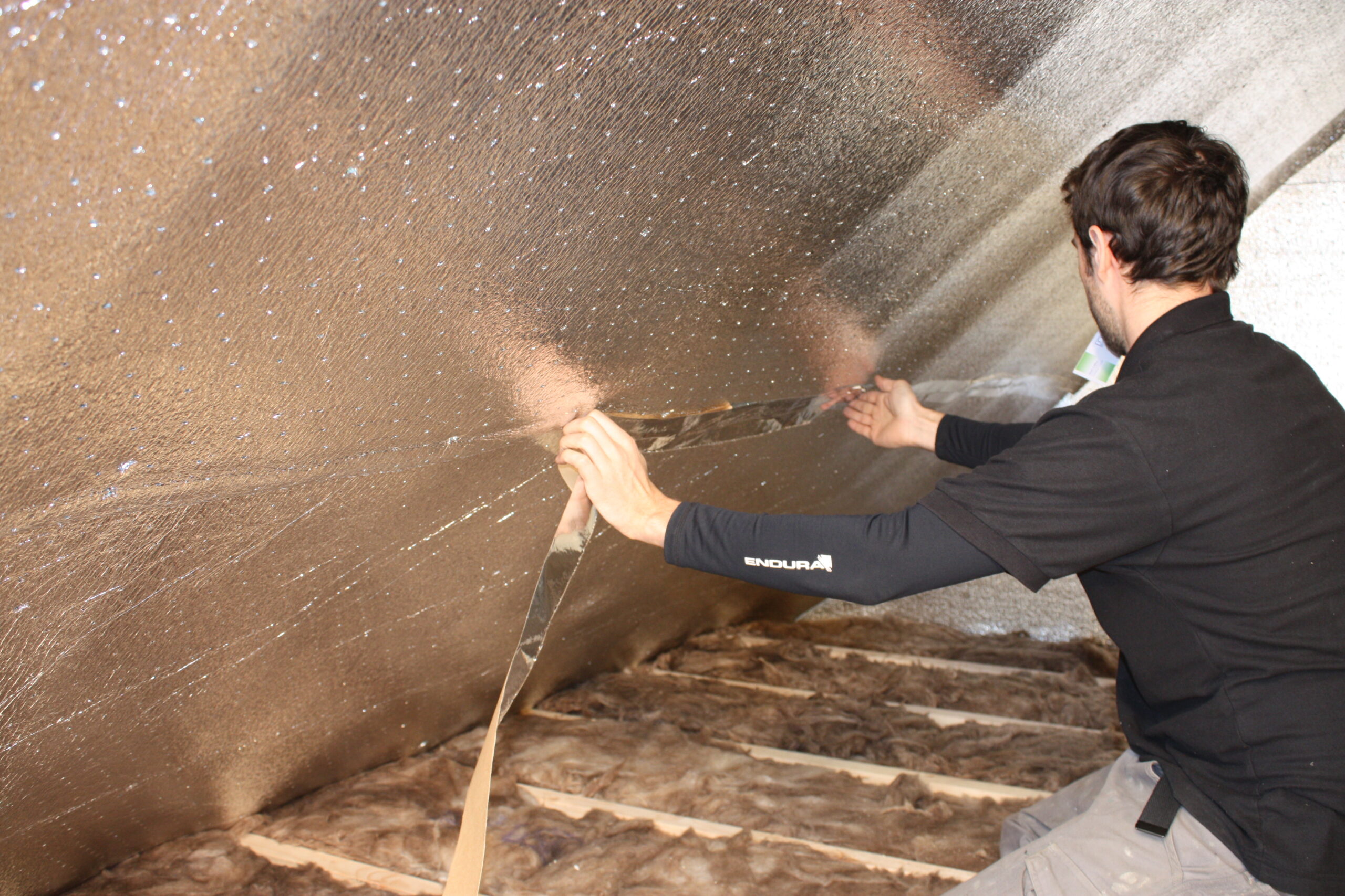 Roofs, Walls, Floors - Junctions and Openings – Low-E Insulation
