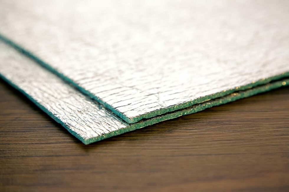 Micro-E Insulation VCL – Flexible and durable insulation | Low-E Insulation