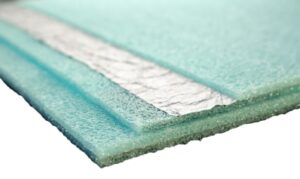 Slabshield Insulation VCL – Innovative insulation – Low-E Insulation