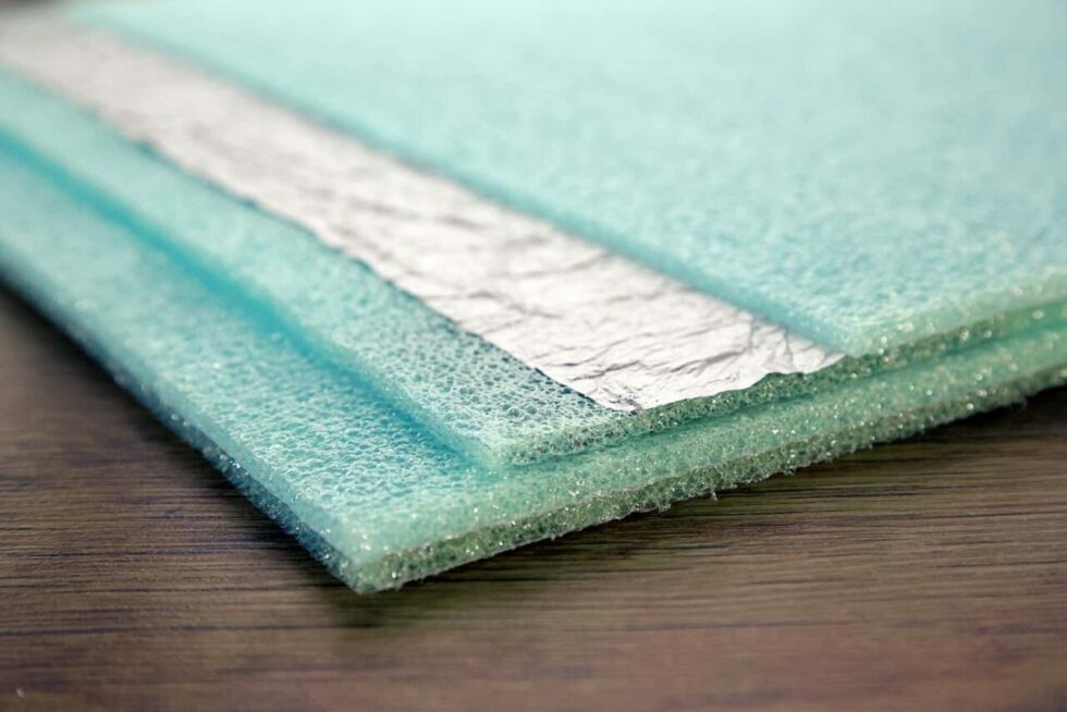Reflective Insulation Products | Low-E®