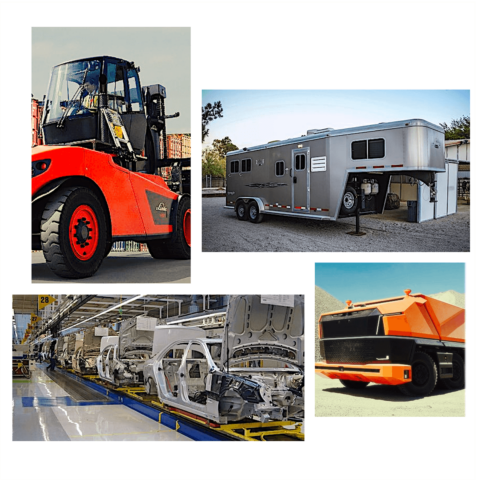 Automotive Insulation And Sound Deadening | Low-E Insulation