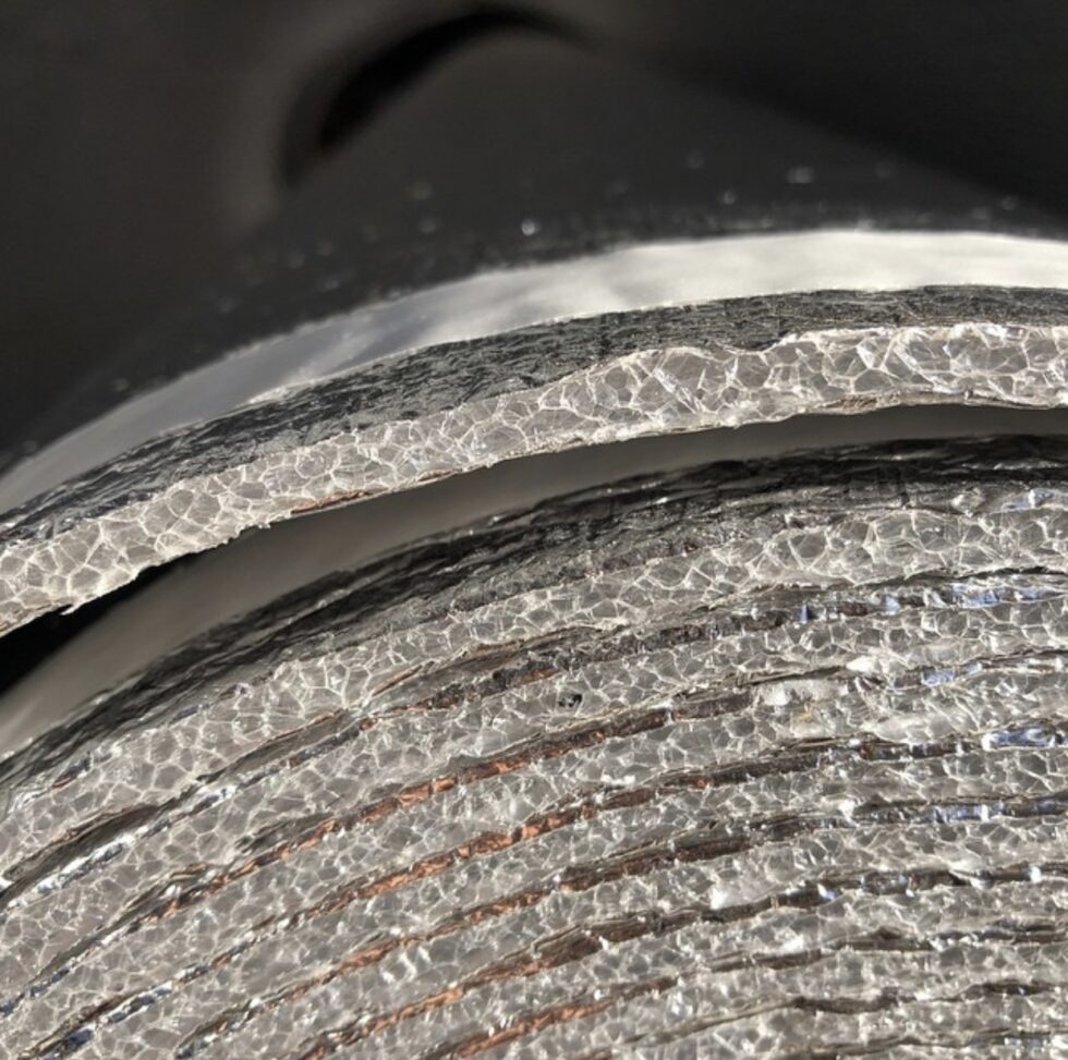 Low-E Insulation | How is Low-E Reflective Insulation made?