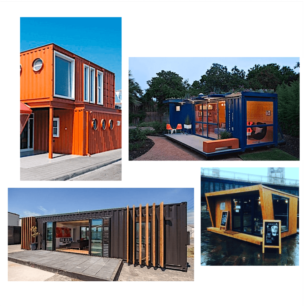 Container Conversion Insulation - Increase Efficiency | Commercial ...