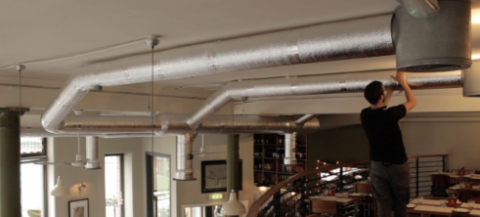 Duct Wrap Insulation - DIY Duct Wrap Insulation Kit | Low-E Insulation