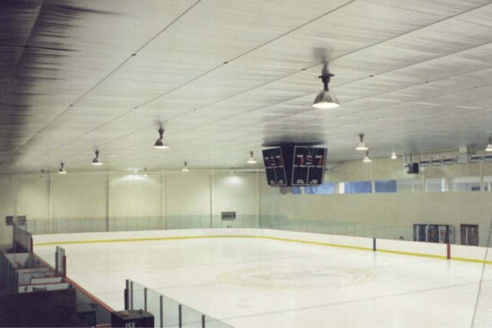 Commercial Applications – Low-E Insulation