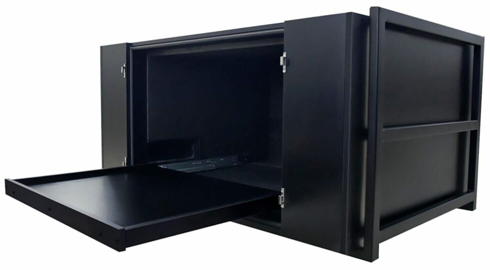 Outdoor Enclosure Insulation | Manufacturing Insulation | Low-E Insulation