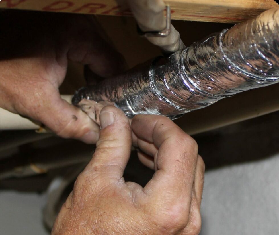 Pipe Wrap Insulation - DIY Pipe Wrap Insulation Kit | Low-E Insulation