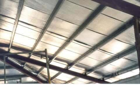 Warehouse Refurbishment Insulation | Commercial Insulation | Low-E ...